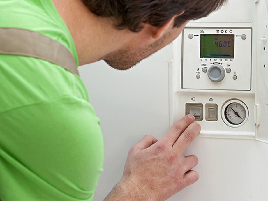 Den Kunden einweisen | SBZ Monteur