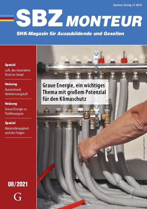 Startseite | SBZ Monteur