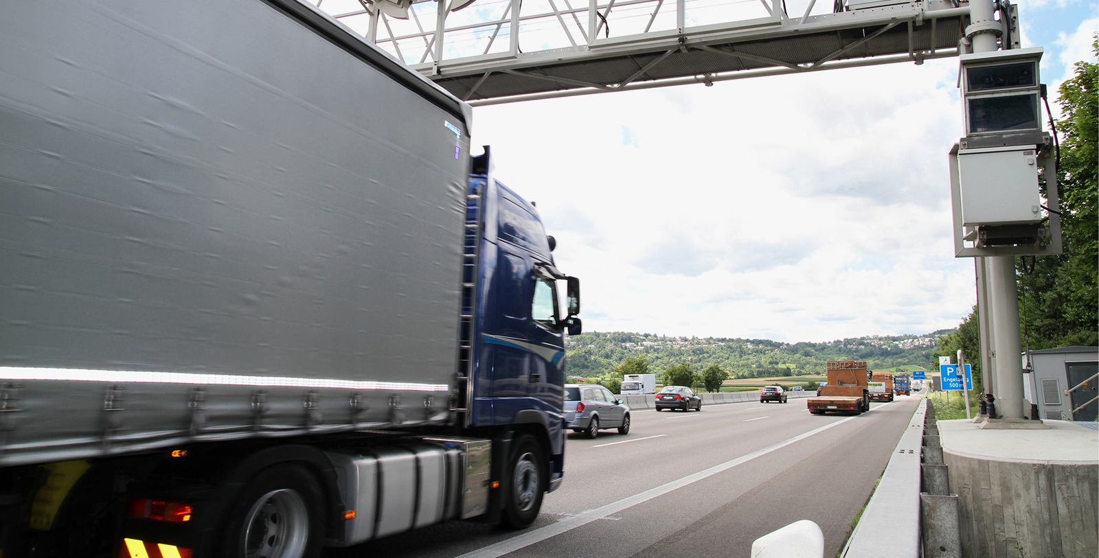 Lkw Maut Luxemburg