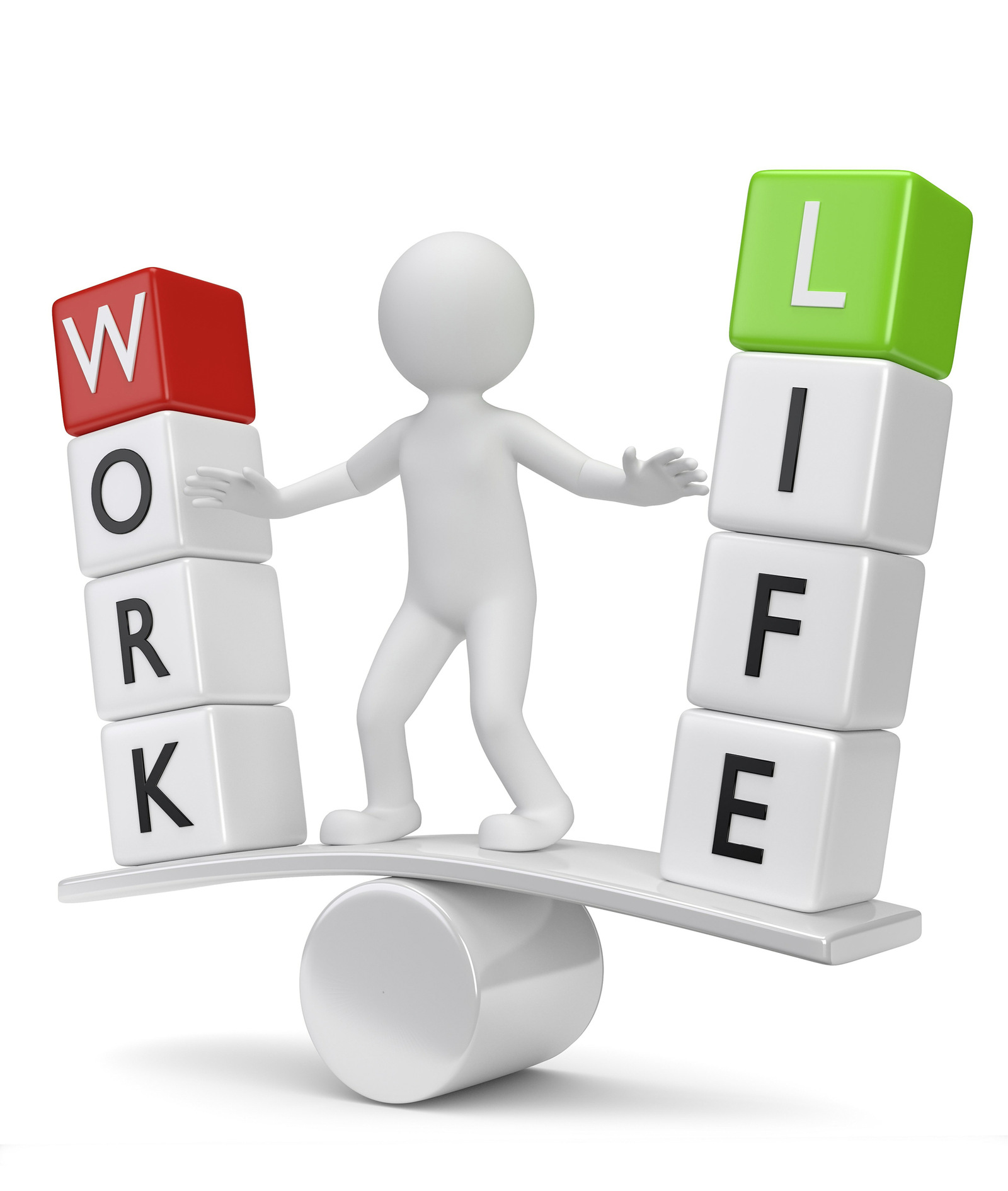 Work-Life-Balance - Hält es sich die Waage?