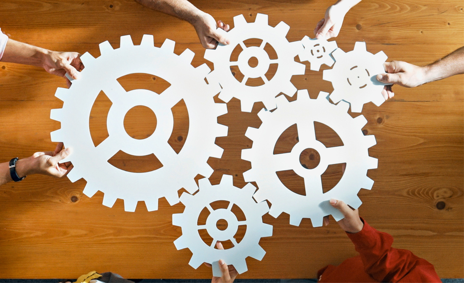 Meeting: Der Monteur als Teilnehmer