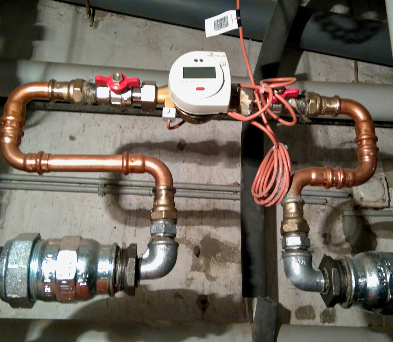 Installationsabstand - Wenn es eng wird