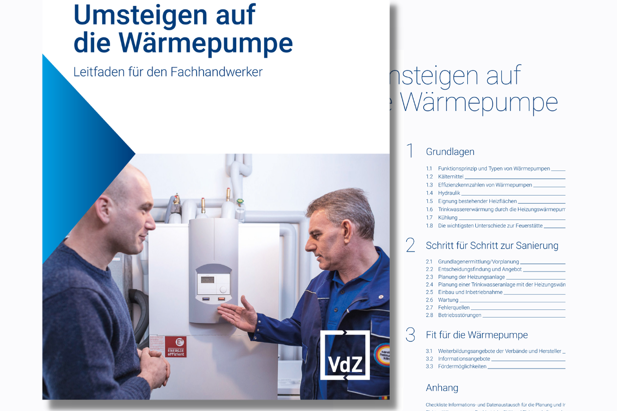 Meldungen für die SHK-Szene