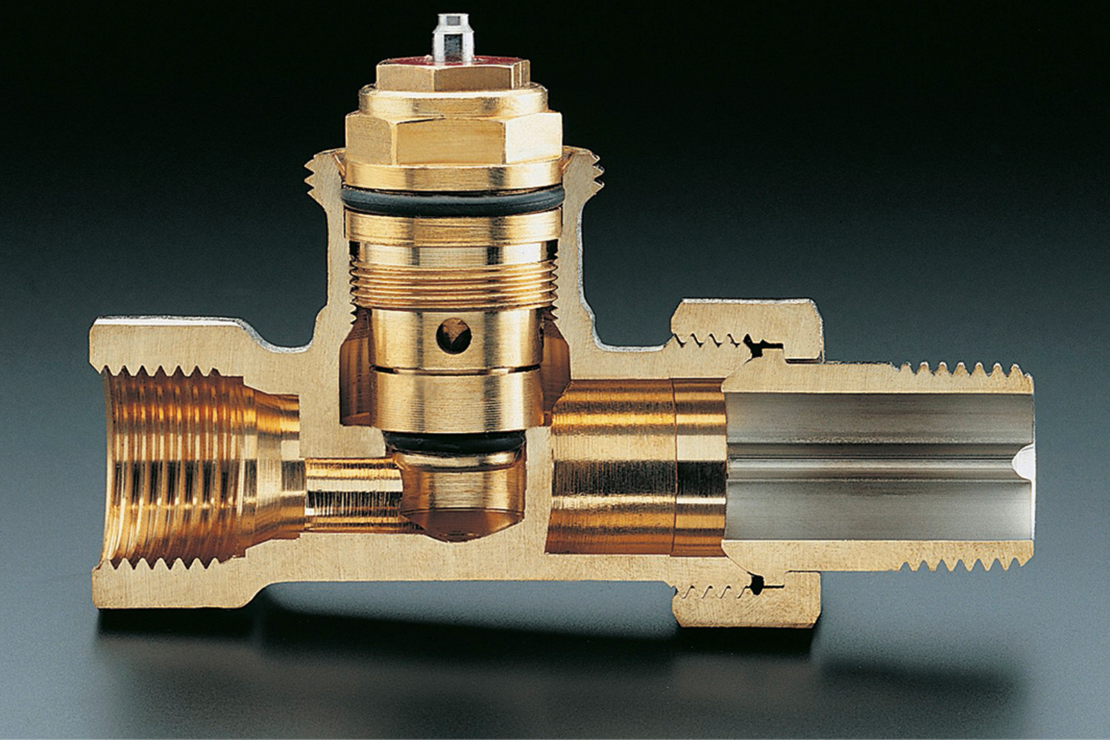 Thermostatventil - Die drei wichtigen Kenndaten des Ventils