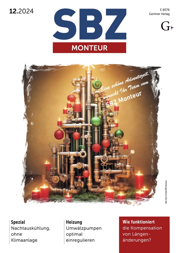 Der Tichelmann sorgt für die Gleichberechtigung